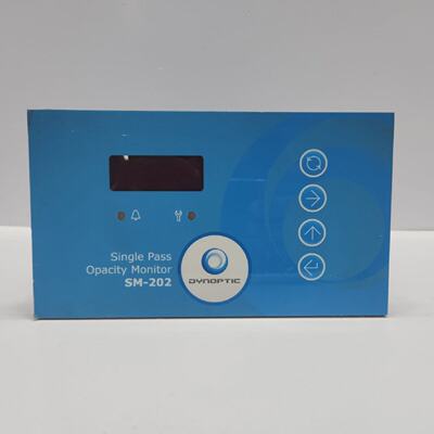 MONITOR DE OPACIDAD DYNOPTIC SM202 DE PASO NICO ASY034