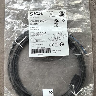 询价-SICK电感式接近传感器IQ0603BPSKU3