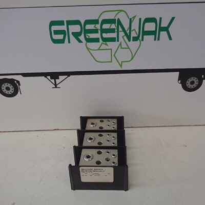 FERRAZ SHAWMUT 68303 POWER DISTRIBUTION BLOCK  USED  FREE SH