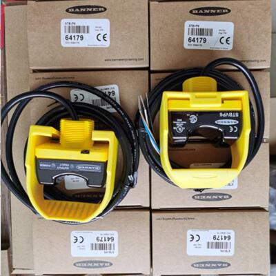 配件BANNER邦纳STBVP6STBVP6Q5STBVR81Q6自检式触摸按钮详询议价