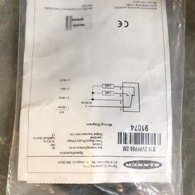 询价-BANNERS182VPFF502M货号91074