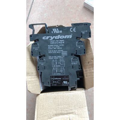询-crydom  DRSCN24