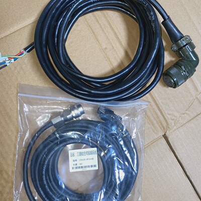 议价三菱M70M80大功率编码器线动力线MRJ3ENSC适用