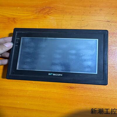 维控触摸屏LEVI710T实物拍摄功能正常输入24V议价商品