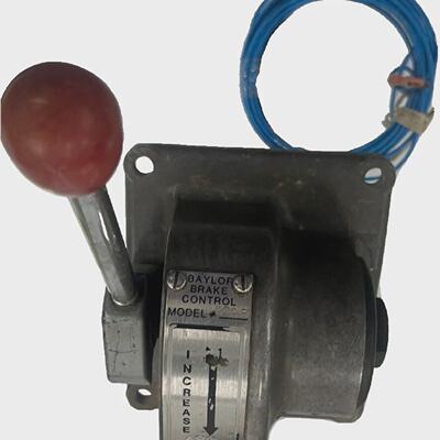 BAYLOR Brake Control Model 2025