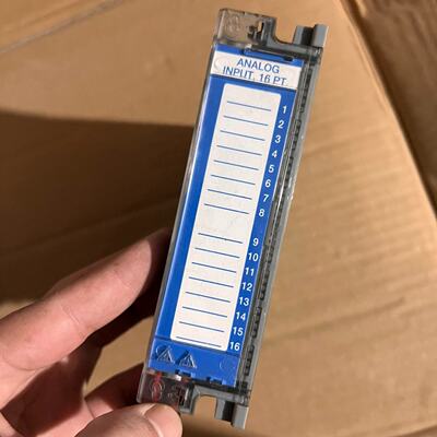 询价-HC900900A160101模块16路模拟量