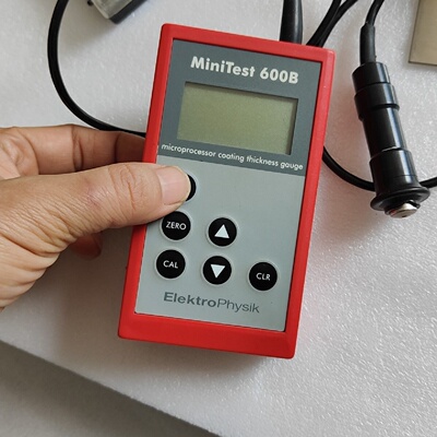 询价德国ElektroPhysik涂镀层测厚仪MiniTest