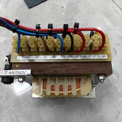 捷克BV elektrok变压器，带接线端子，铜线圈，成议价