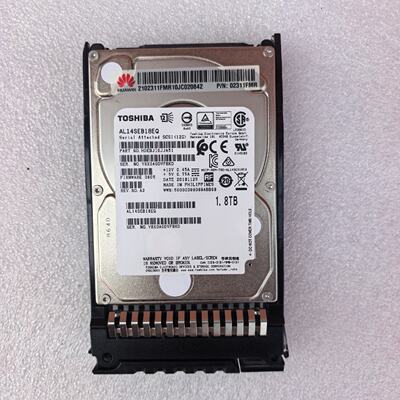 华为 02311FMR 1.8T SAS 10K 12G 2-议价