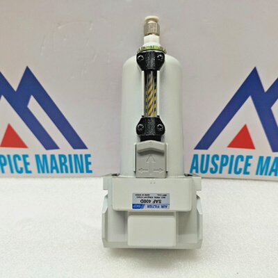 Filtro DAria SKP SAF 400D 140 PSI 9.9 kgfcm2 Filtro Pneumati