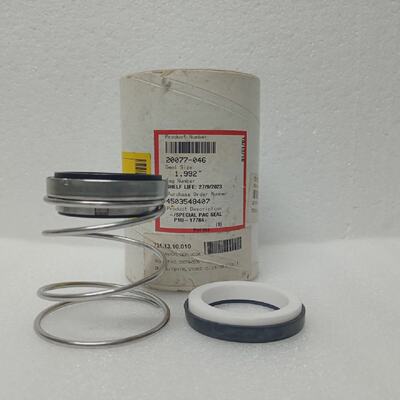 Wartsila CGD 200 Mechanische Dichtung Teil Anzahl 20077046 G
