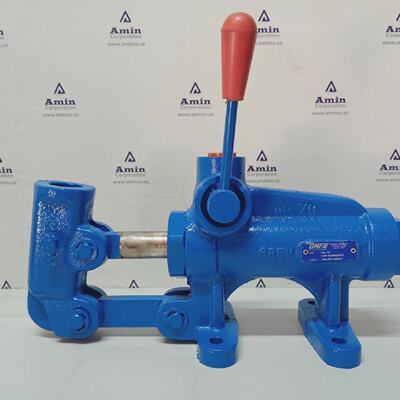 Pompa Manuale Idraulica OMFB PM70