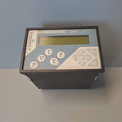 48201000  SOCOMEC  48201000  DIRIS C BuiltIn Display Used