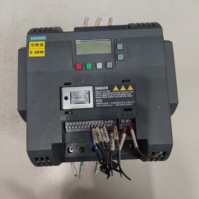 西门子变频器6SL32105BE255CV0，议价商品