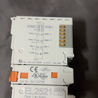 询价-件BECKHOFF倍福模块EK1100EL9410