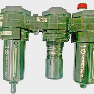 NORGREN Olympian Plus Air Service FRL UNIT C64A6AKAD3RMGQDN