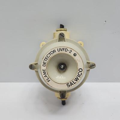 Detector De Llama Ultravioleta SALWICO UVFD2