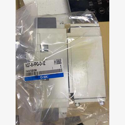 配件全新SMC电磁阀VQ7-8-FPG-D-1Z议价