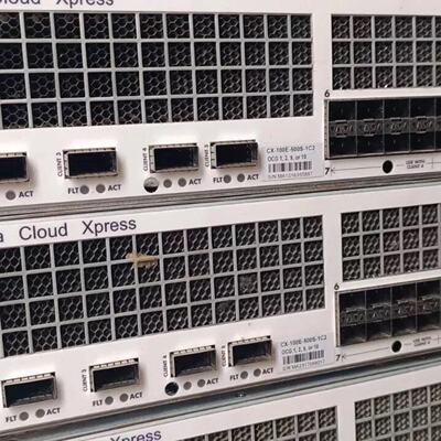 Infinera交换机CX-100E-500S-1C2-询价