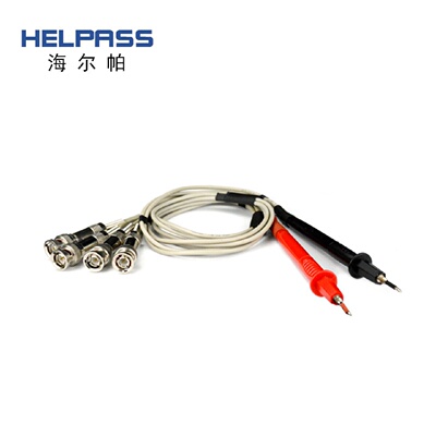 寻IHPS25001B四端纯银表笔测试线