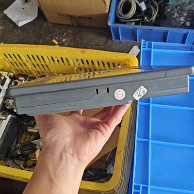 询价-威纶触摸屏TK6100iV5WV版本成色如图