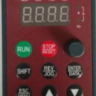 议价易能KB5面板EDS800变频器面板0.4KW0.75KW1.5KW2.2KW通用