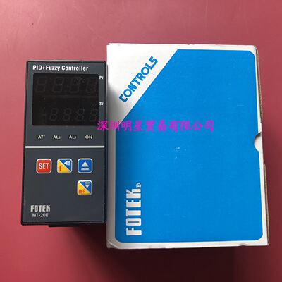 台湾阳明温控器FOTEKMT20RE原装正品假一罚十