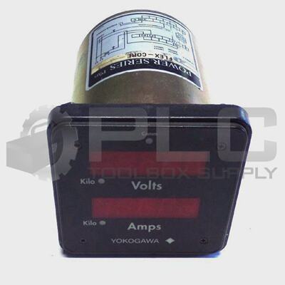 YOKOGAWA 2492171AAA01 Misuratore Digitale Di Pannello
