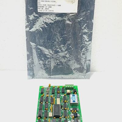 Hernis 22021 IF Scheda PCB