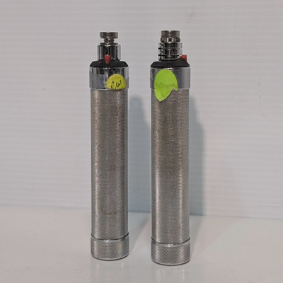 Lotof2WelchAllynOphthalmoscopeOtoscopeHandles,Rechar