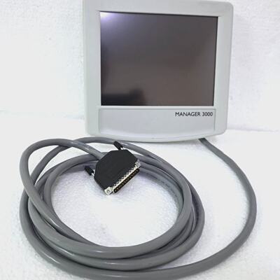 Mitsubishi MANAGER 3000 8.4 TouchScreen User Interface