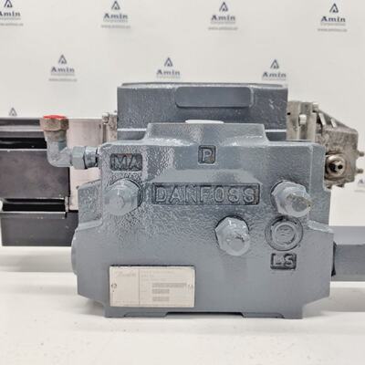 丹佛斯PVG120比例阀2