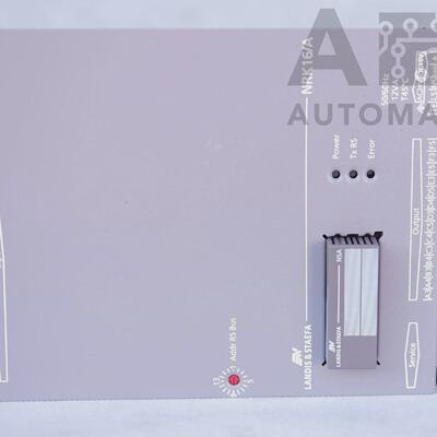 LANDIS  STAEFA NRK16A
