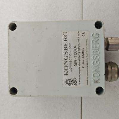询KONGSBERG康斯博格热电偶放大器连接CONNECTIO