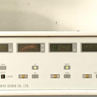 东京精电TOKYO SEIDEN CVFT1-200HA电源议价