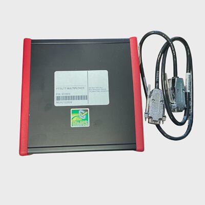 Mountz 072998 Four Channel Multiplexer for PTT and LTT