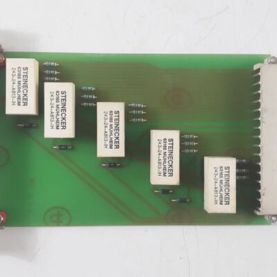 Carte Pcb Steinecker 24324A813IH FI.777