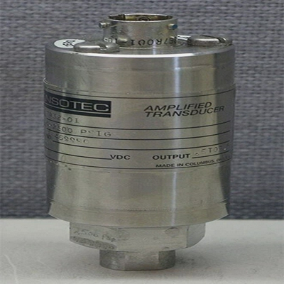 Sensotec霍尼韦尔7932-01放大传感器24VDC0-2500PSIG