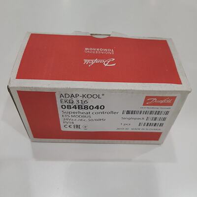Danfoss EKD316 084B8040 Superheat controller