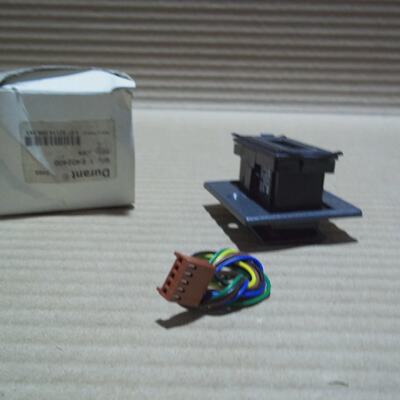 NEW Eaton  Durant E402400 5XV72 Time  Count Totalizer AK