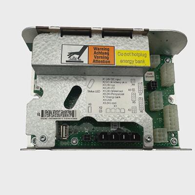 ABB DSQC662 3HAC02625400110 POWER DISTRIBUTION UNIT x1pc