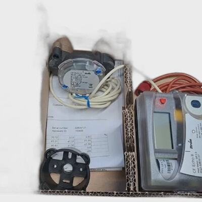 Cfechoii  ITRON  Cf Echo II  Module Metier New