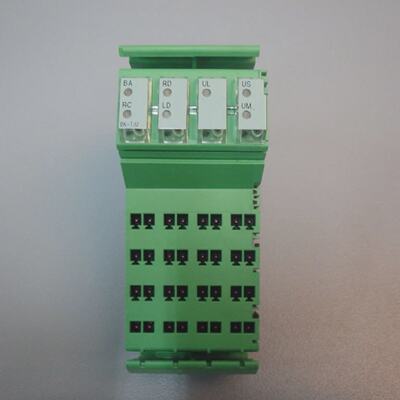 IBSIL24BKTU  Phoenix Kontakt  Ibs IL24BKTU2742094 Interb. Ko