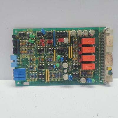 LIAAEN HELITRON DC0018A SUPERVISOR CARD