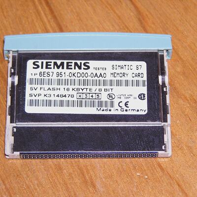 Siemens 6ES79510KD000AA0 E02 S7300 FLASH EPROM 16kB excellen