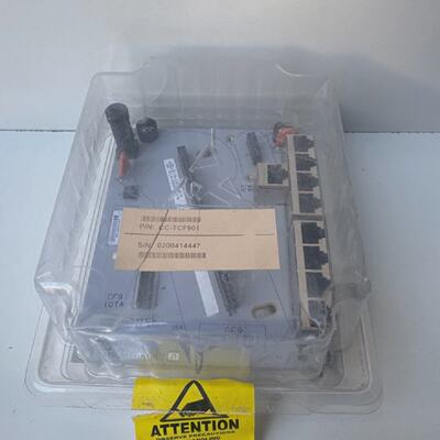 Honeywell CCTCF901 Kontrolle Firewall Iota  8Port1uplink 513