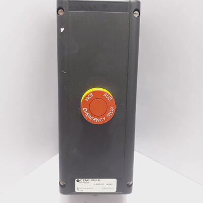 Interruptor De Parada De Emergencia Ceag GHG43