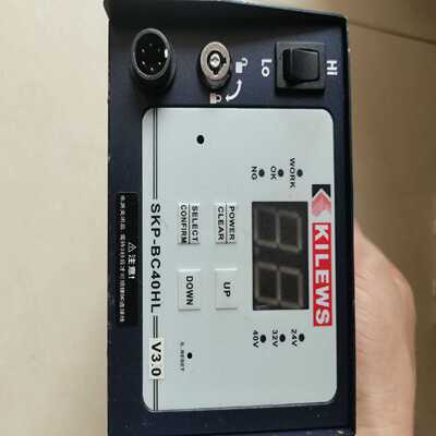 台湾奇力速KILEWSSKP-BC40HLV3.0电动螺