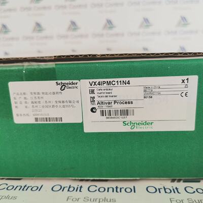 Schneider Electric VX4IPMC11N4  Altivar Process