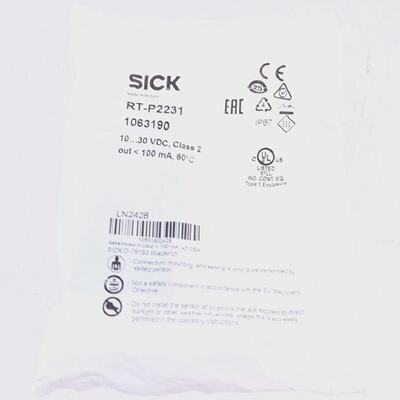 SICK RTP2231 1063190  NEW